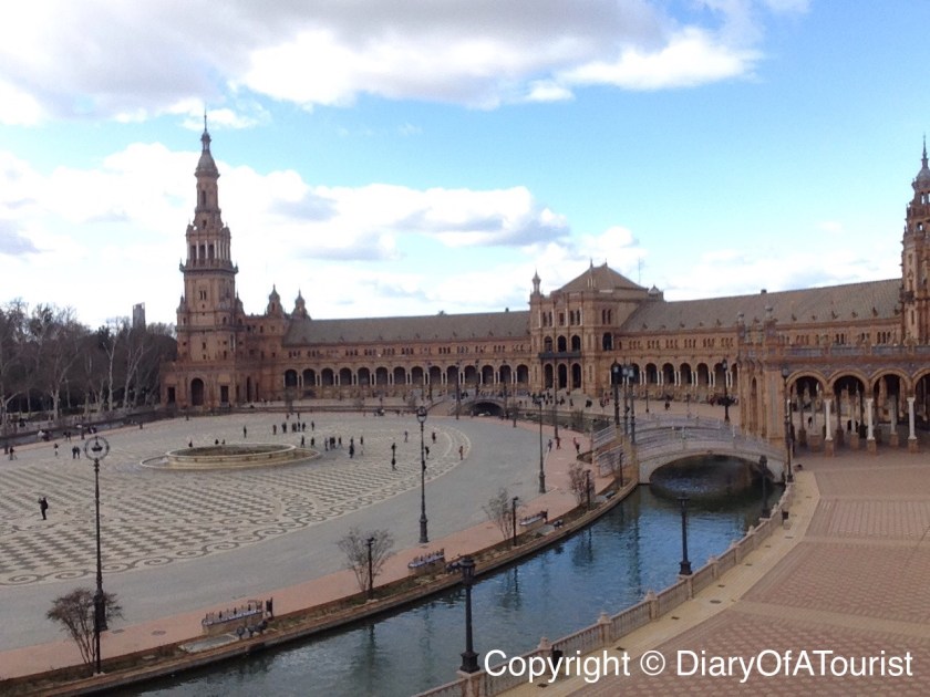 36 Hours in Seville – Diary of a Tourist