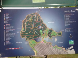 A Visit to Vancouver – Diary of a Tourist