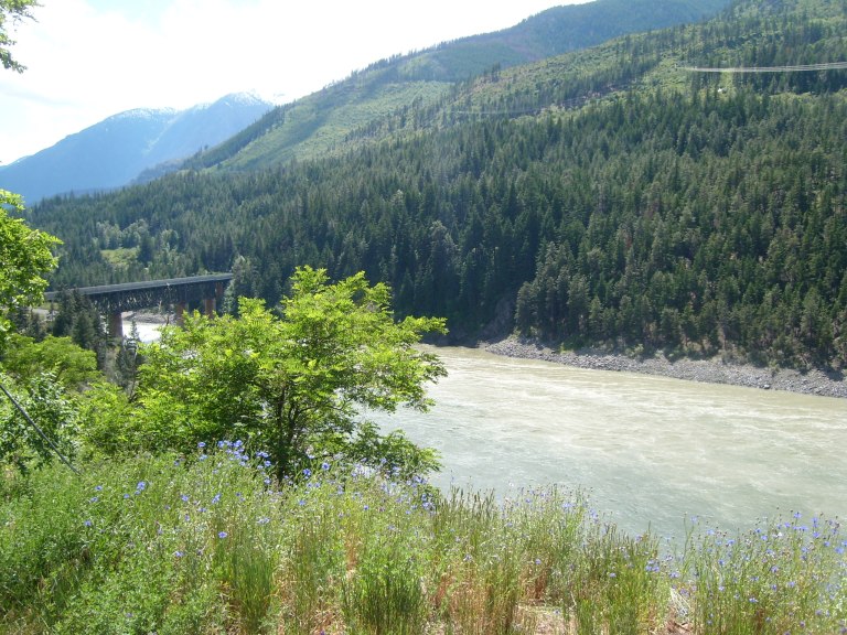 A Canadian Road Trip: Vancouver to Kamloops – Diary of a Tourist