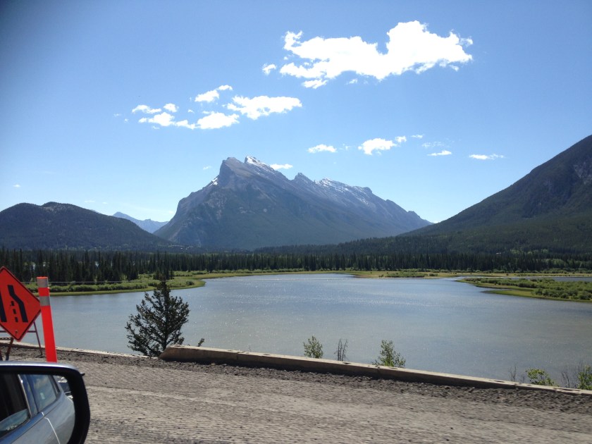 A Canadian Road Trip: Lake Louise To Banff – Diary of a Tourist