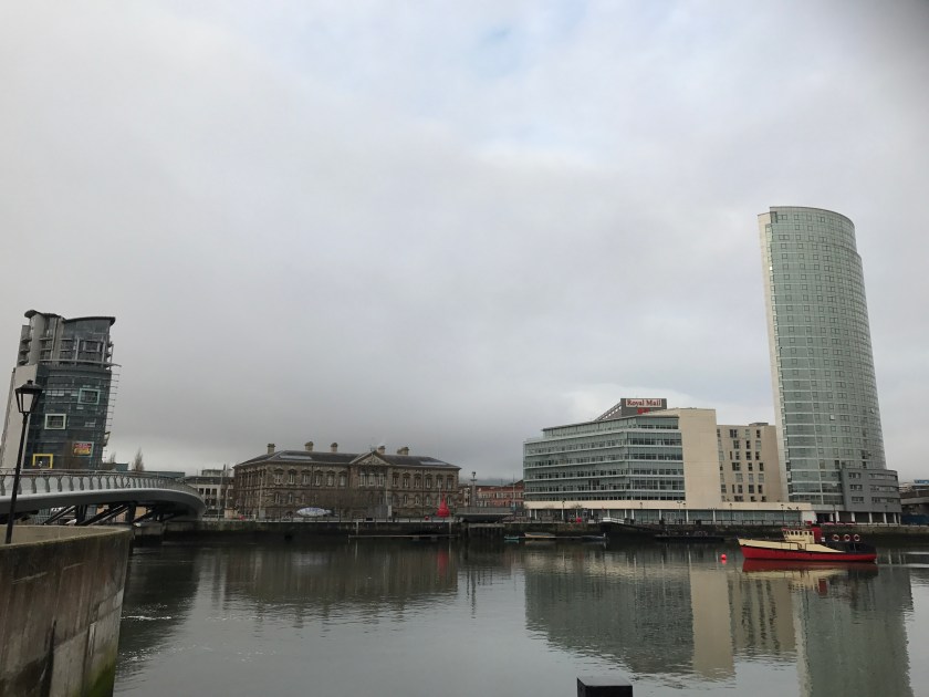 A Brief Stay in Belfast – Diary of a Tourist