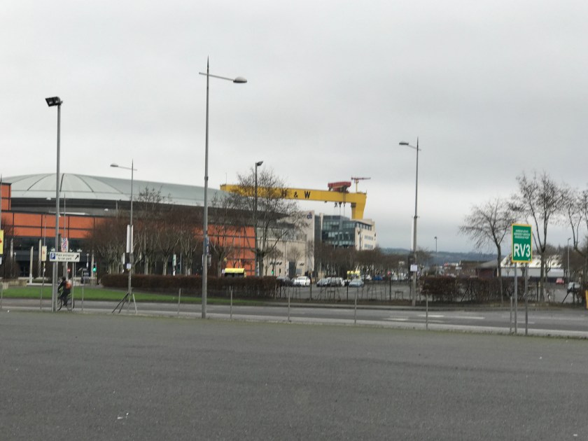 A Brief Stay in Belfast – Diary of a Tourist