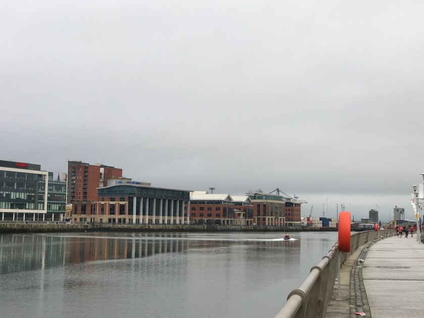 A Brief Stay in Belfast – Diary of a Tourist
