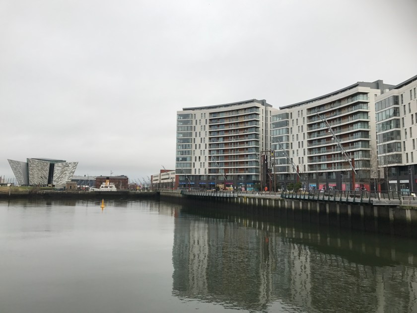 A Brief Stay in Belfast – Diary of a Tourist