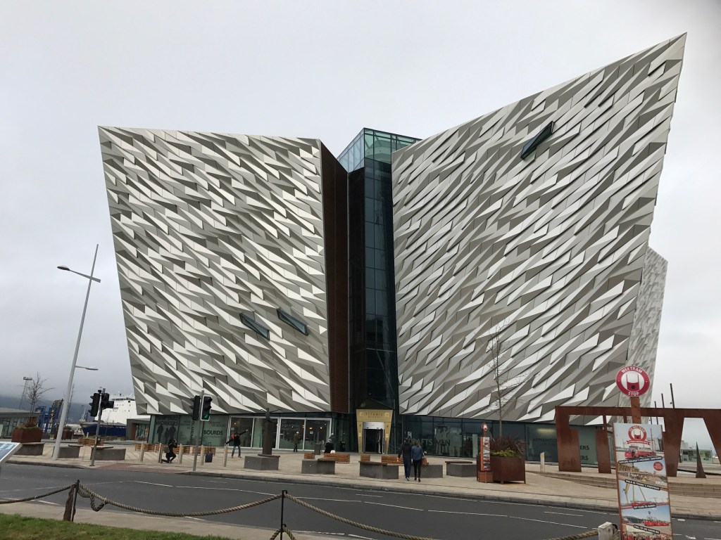 A Brief Stay in Belfast – Diary of a Tourist