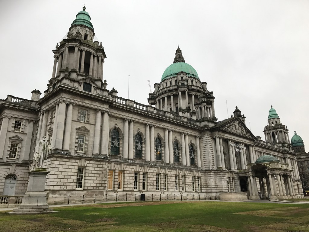A Brief Stay in Belfast – Diary of a Tourist