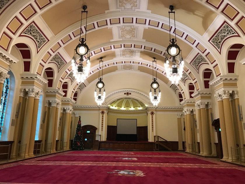 A Brief Stay in Belfast – Diary of a Tourist