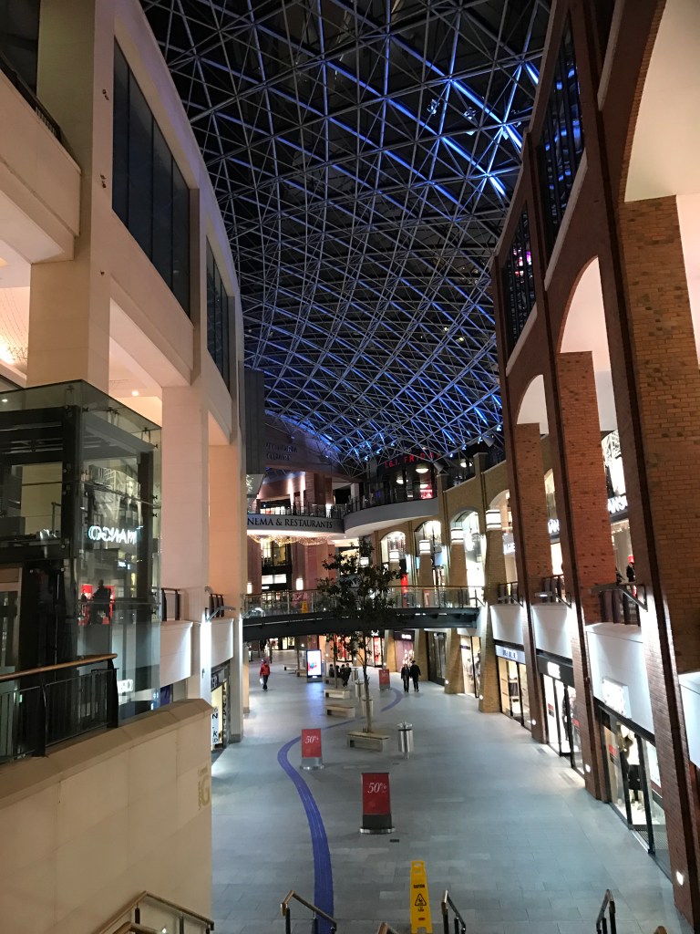 A Brief Stay in Belfast – Diary of a Tourist