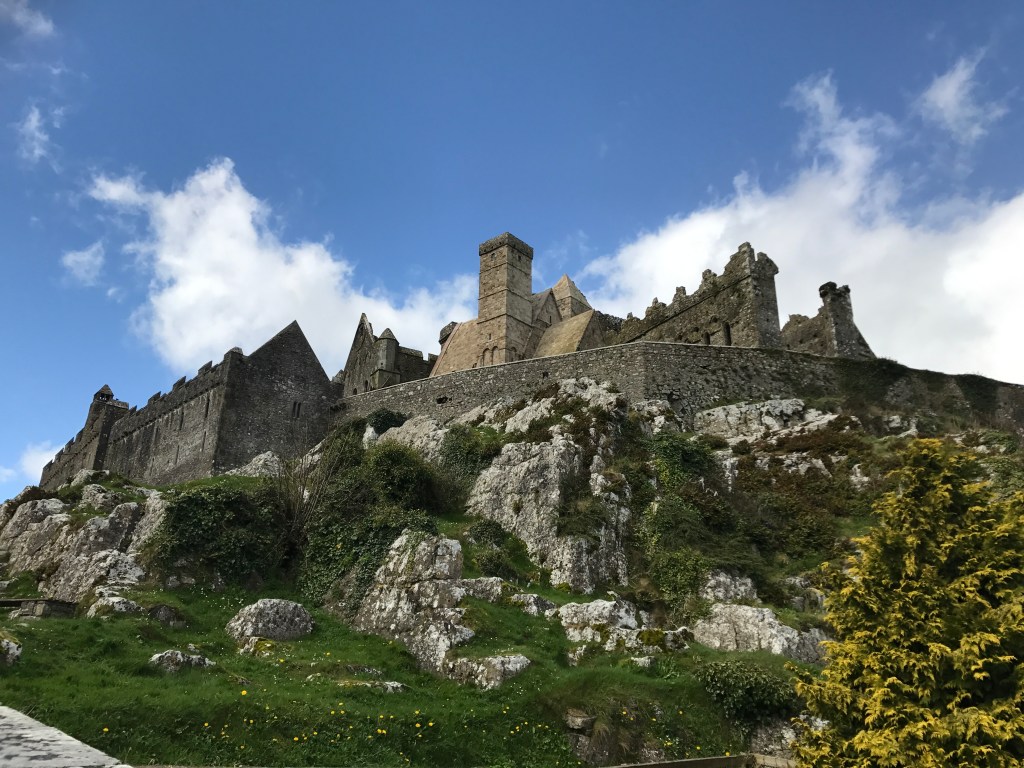From Dublin to Doolin via Uskerty, Cashel and Tipperary: An Irish Road ...