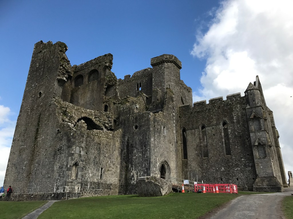 From Dublin to Doolin via Uskerty, Cashel and Tipperary: An Irish Road ...