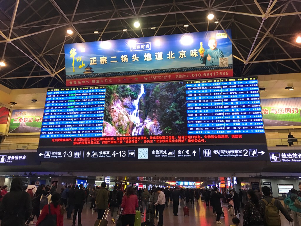 How to Take an Overnight Sleeper Train in China – Diary of a Tourist