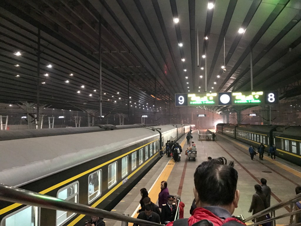 How to Take an Overnight Sleeper Train in China – Diary of a Tourist