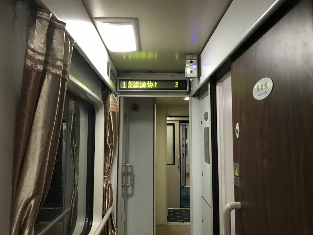 How to Take an Overnight Sleeper Train in China – Diary of a Tourist