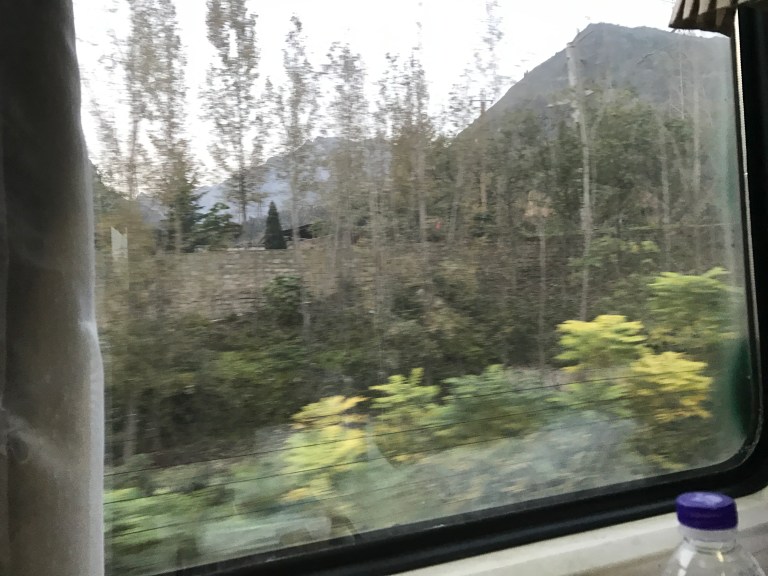 How to Take an Overnight Sleeper Train in China – Diary of a Tourist