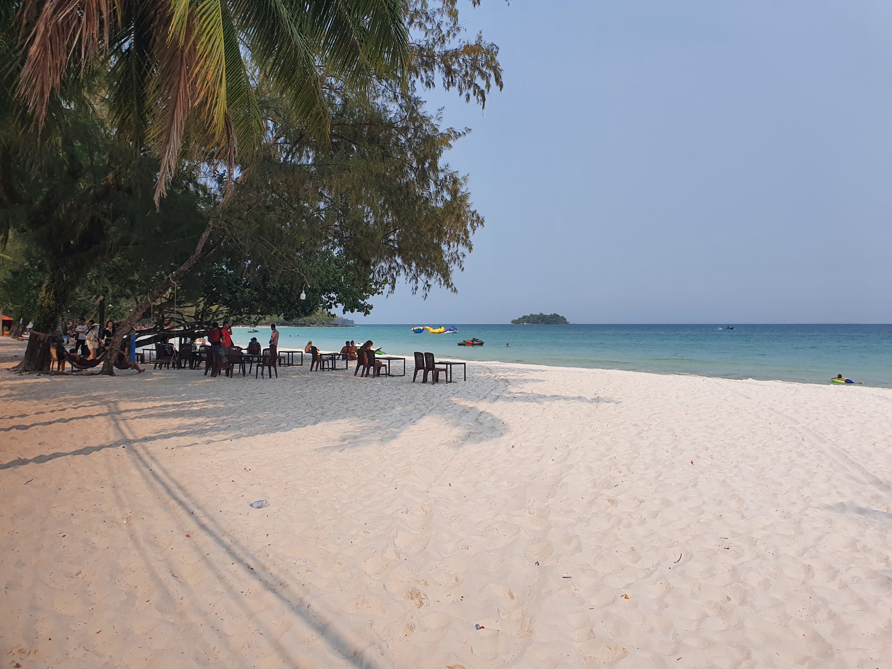 Cambodia Day 5 – Exploring Koh Rong – Diary of a Tourist