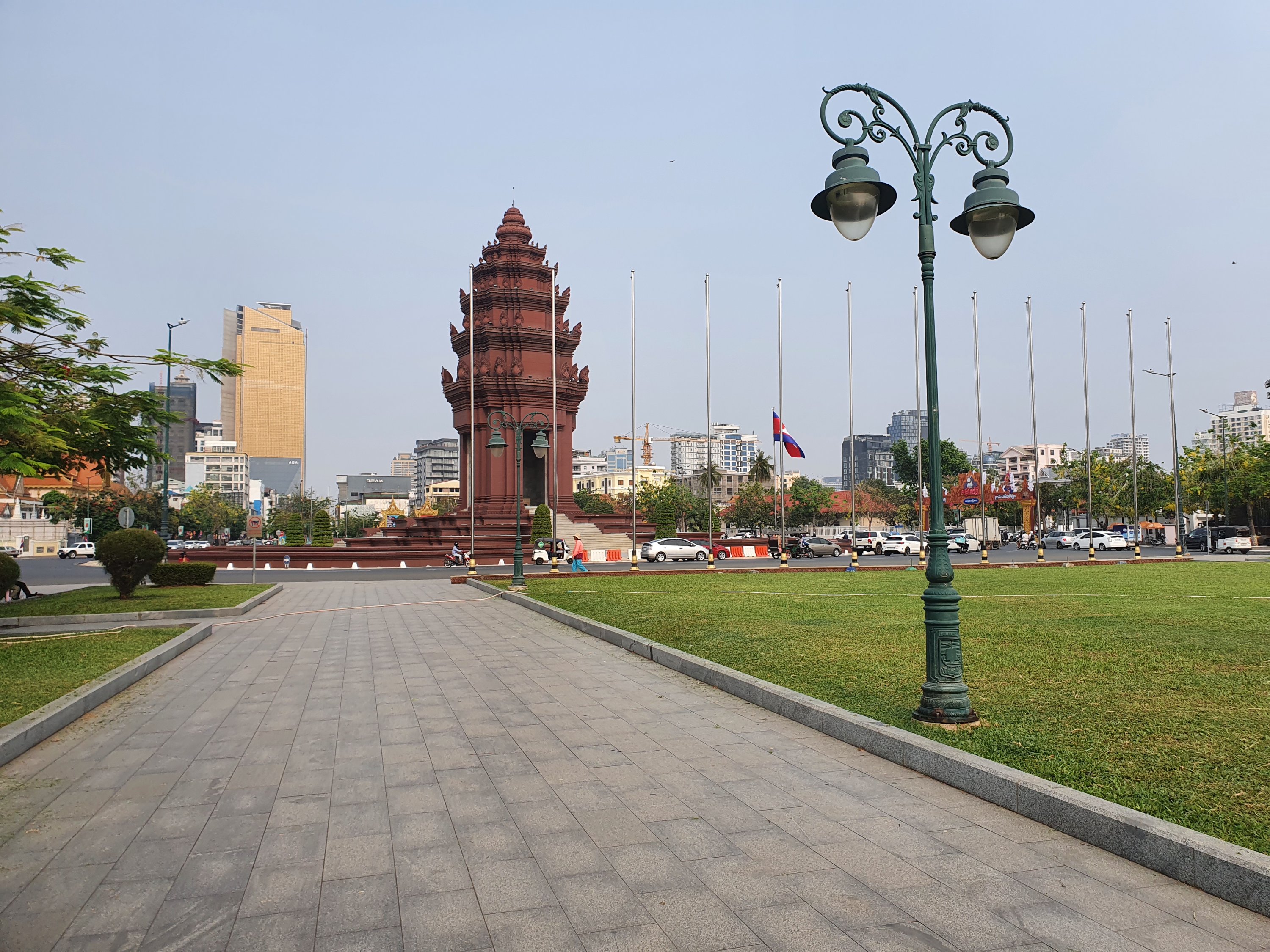 Cambodia Day 7 – More Phnom Penh and Goodbye to Cambodia – Diary of a ...