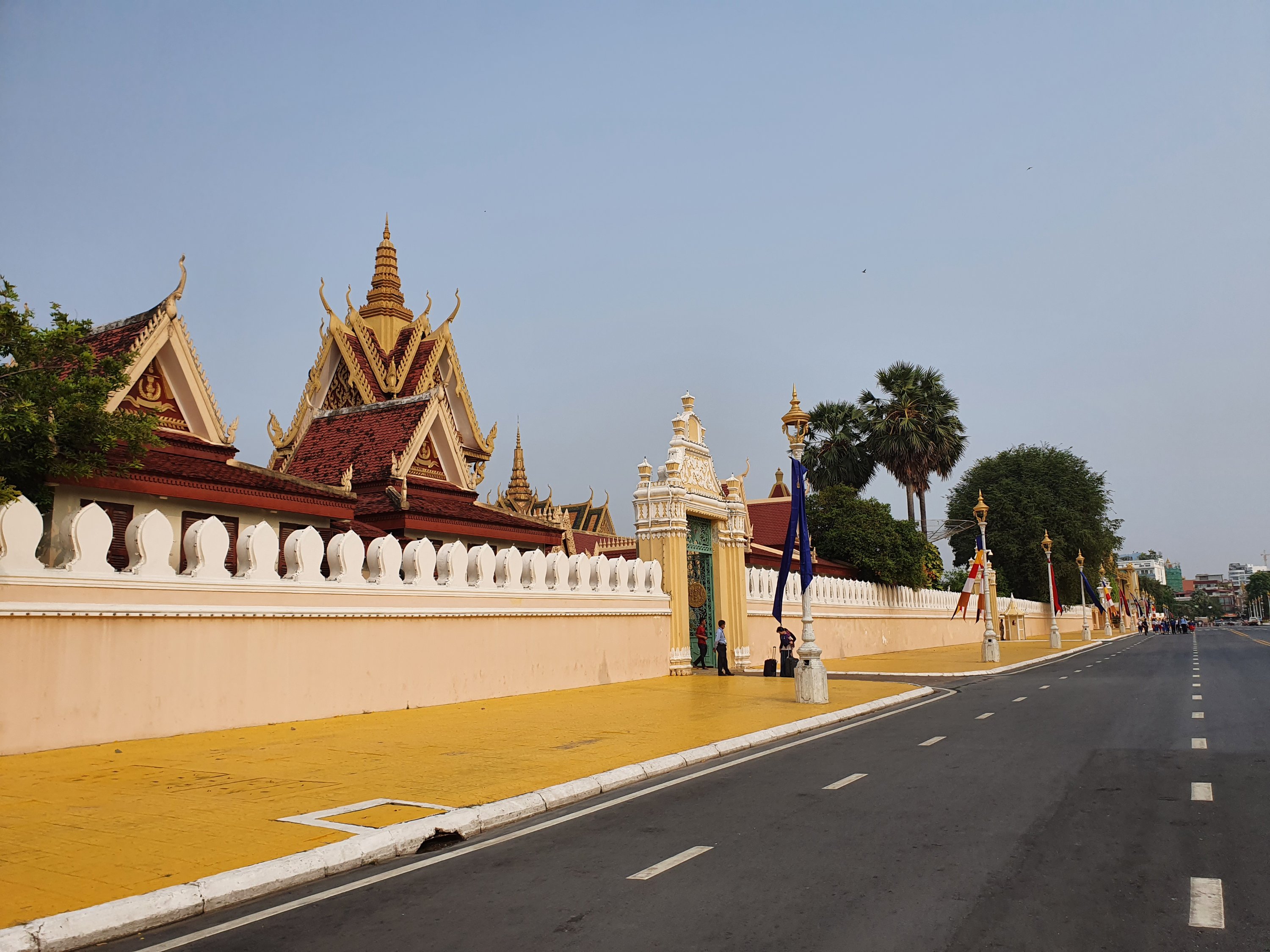 Cambodia Day 7 – More Phnom Penh and Goodbye to Cambodia – Diary of a ...