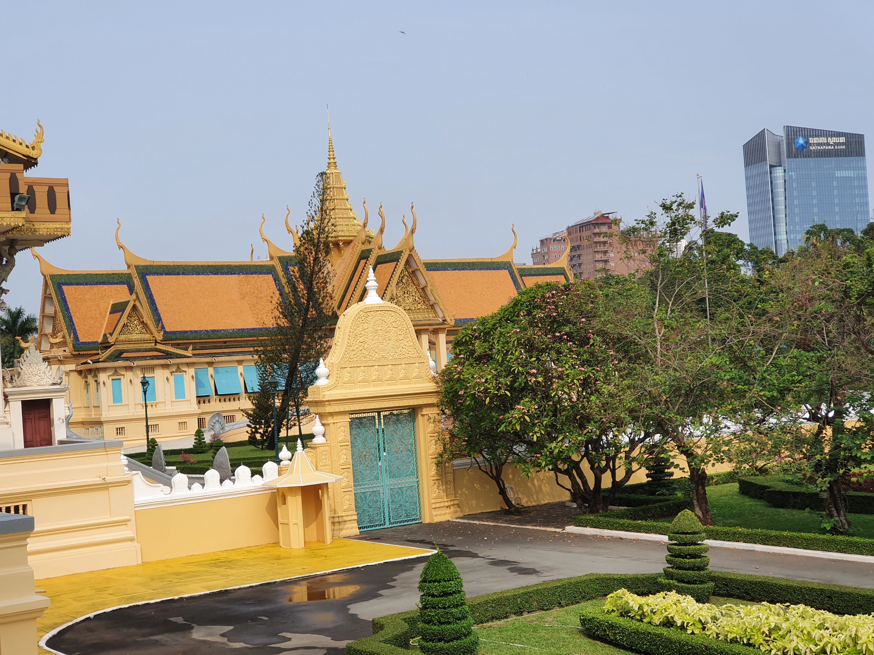 Cambodia Day 7 – More Phnom Penh and Goodbye to Cambodia – Diary of a ...