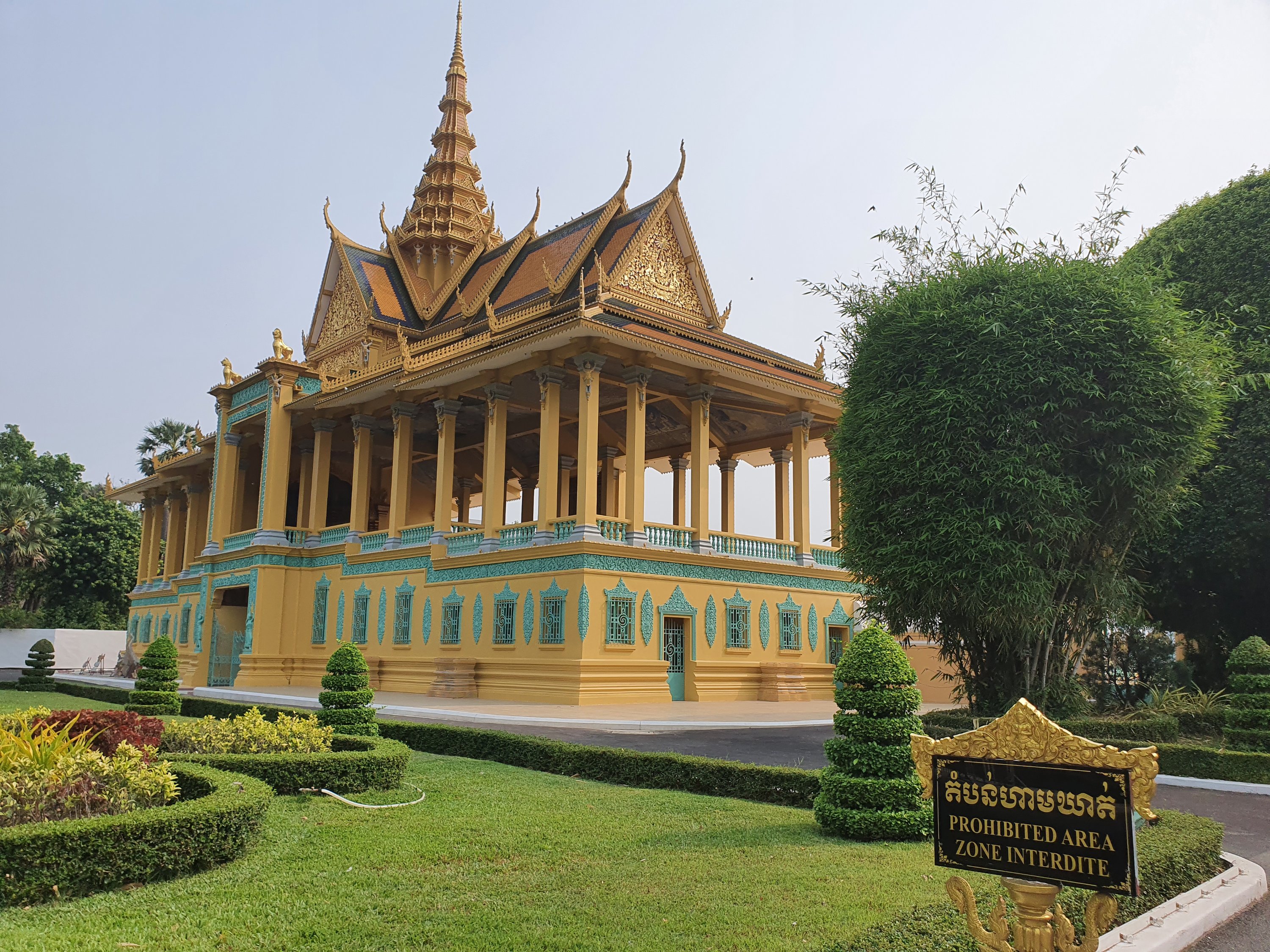 Cambodia Day 7 – More Phnom Penh and Goodbye to Cambodia – Diary of a ...