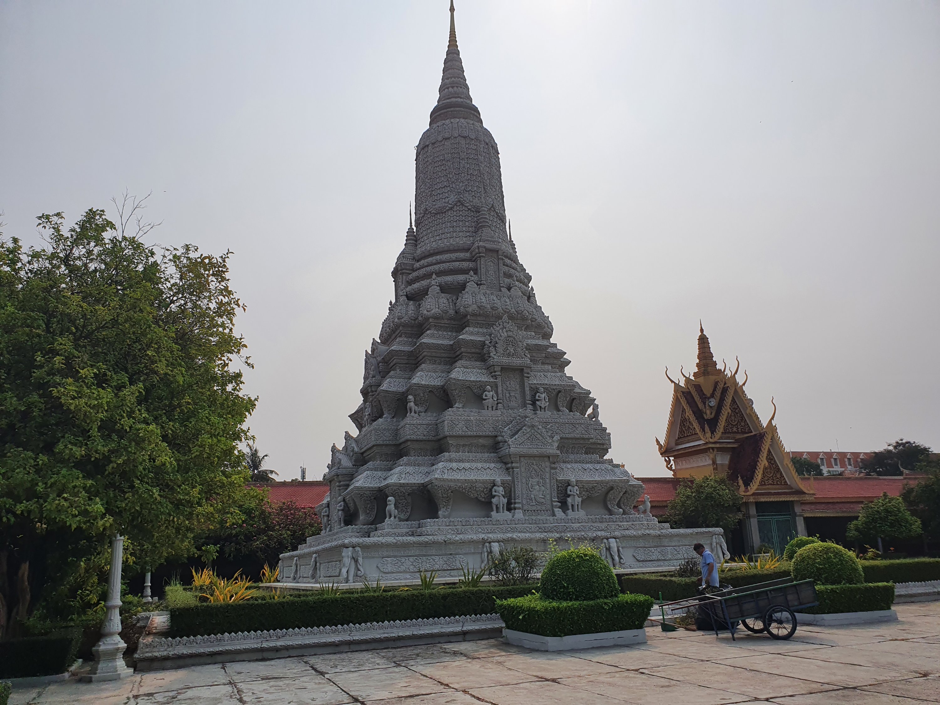 Cambodia Day 7 – More Phnom Penh and Goodbye to Cambodia – Diary of a ...