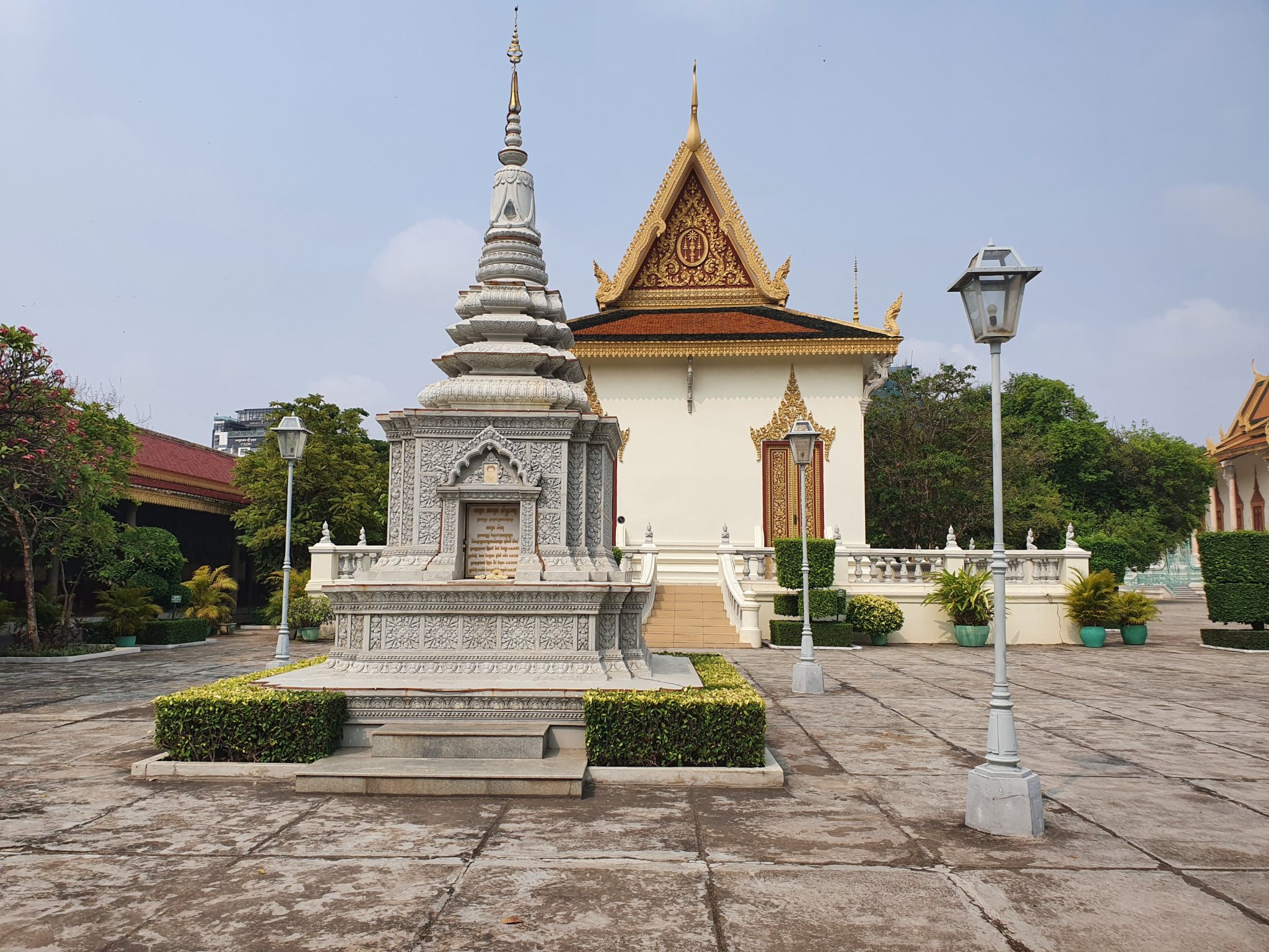 Cambodia Day 7 – More Phnom Penh and Goodbye to Cambodia – Diary of a ...