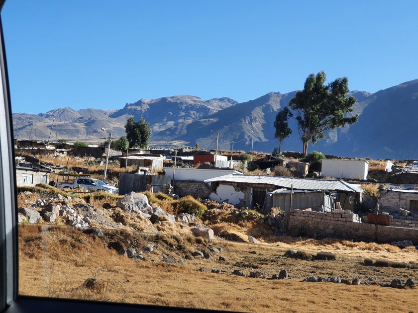 Peru Day 9 – Exploring Colca Canyon and Condor Cross – Diary of a Tourist