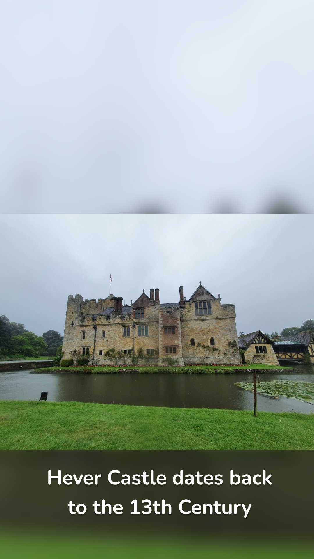 A visit to Hever Castle – Diary of a Tourist