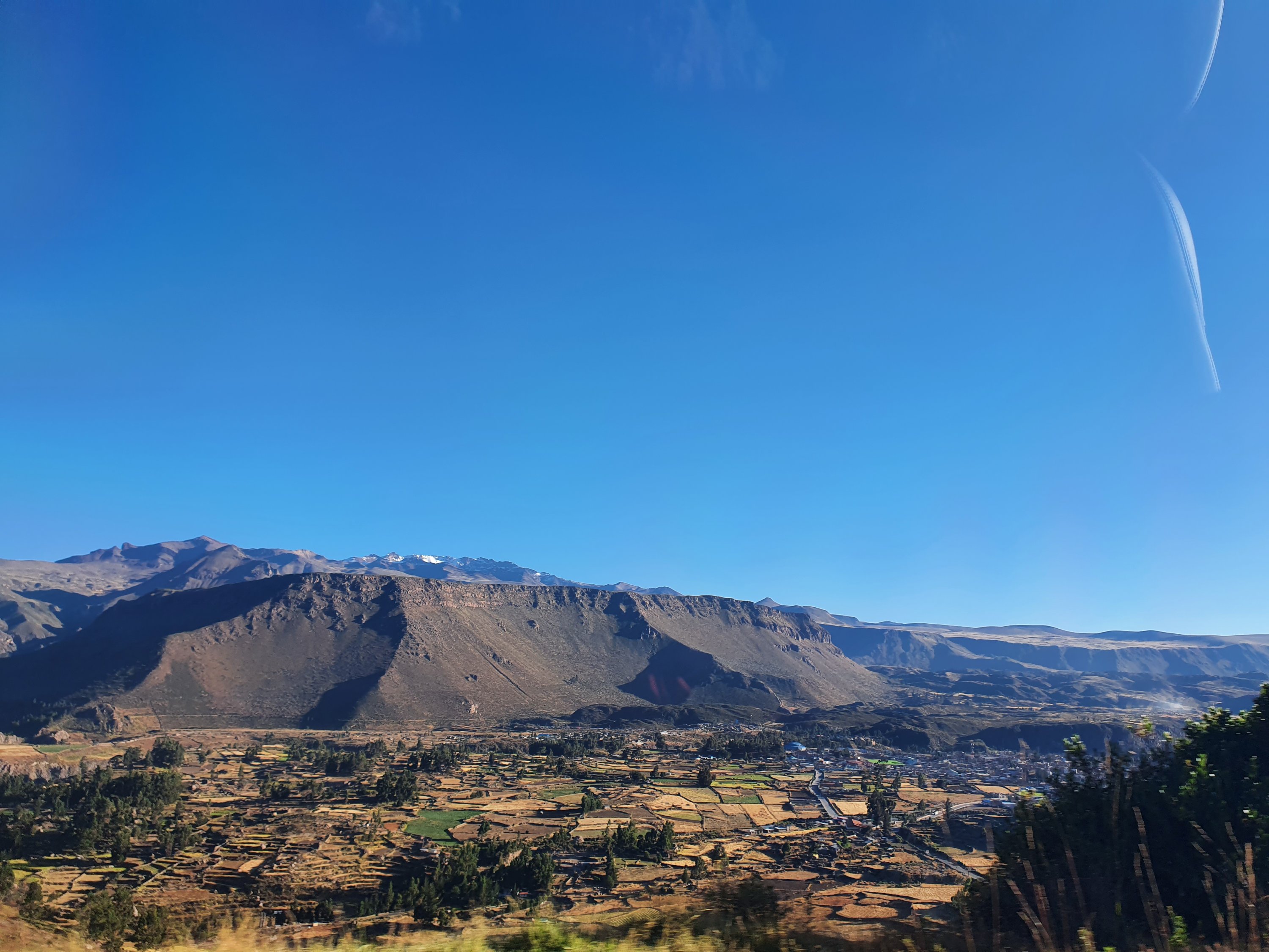 Peru Day 10 – Colca to Arequipa and Goodbye to Peru – Diary of a Tourist