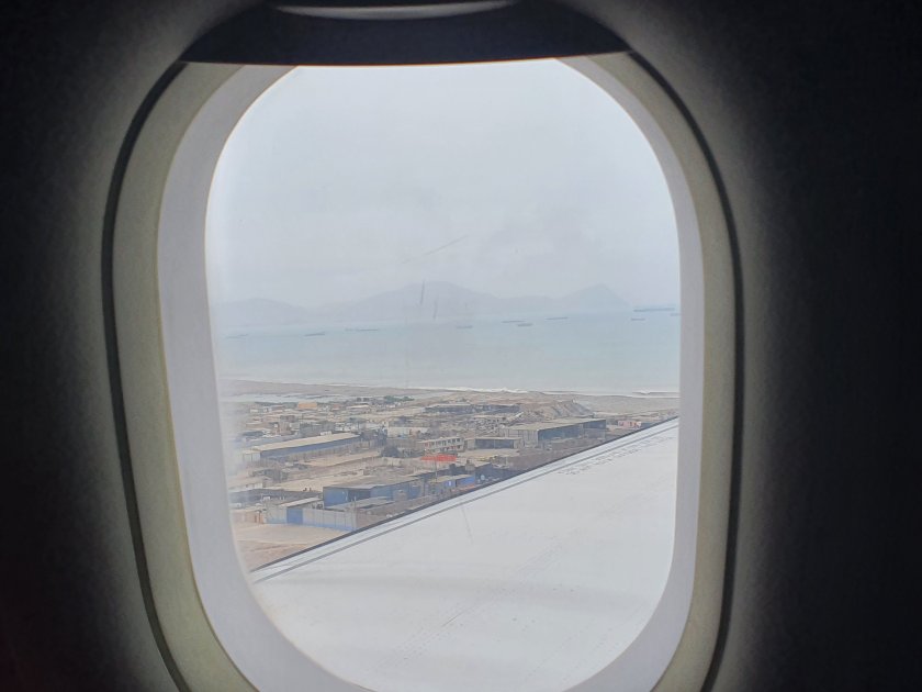 Peru Day 10 – Colca to Arequipa and Goodbye to Peru – Diary of a Tourist