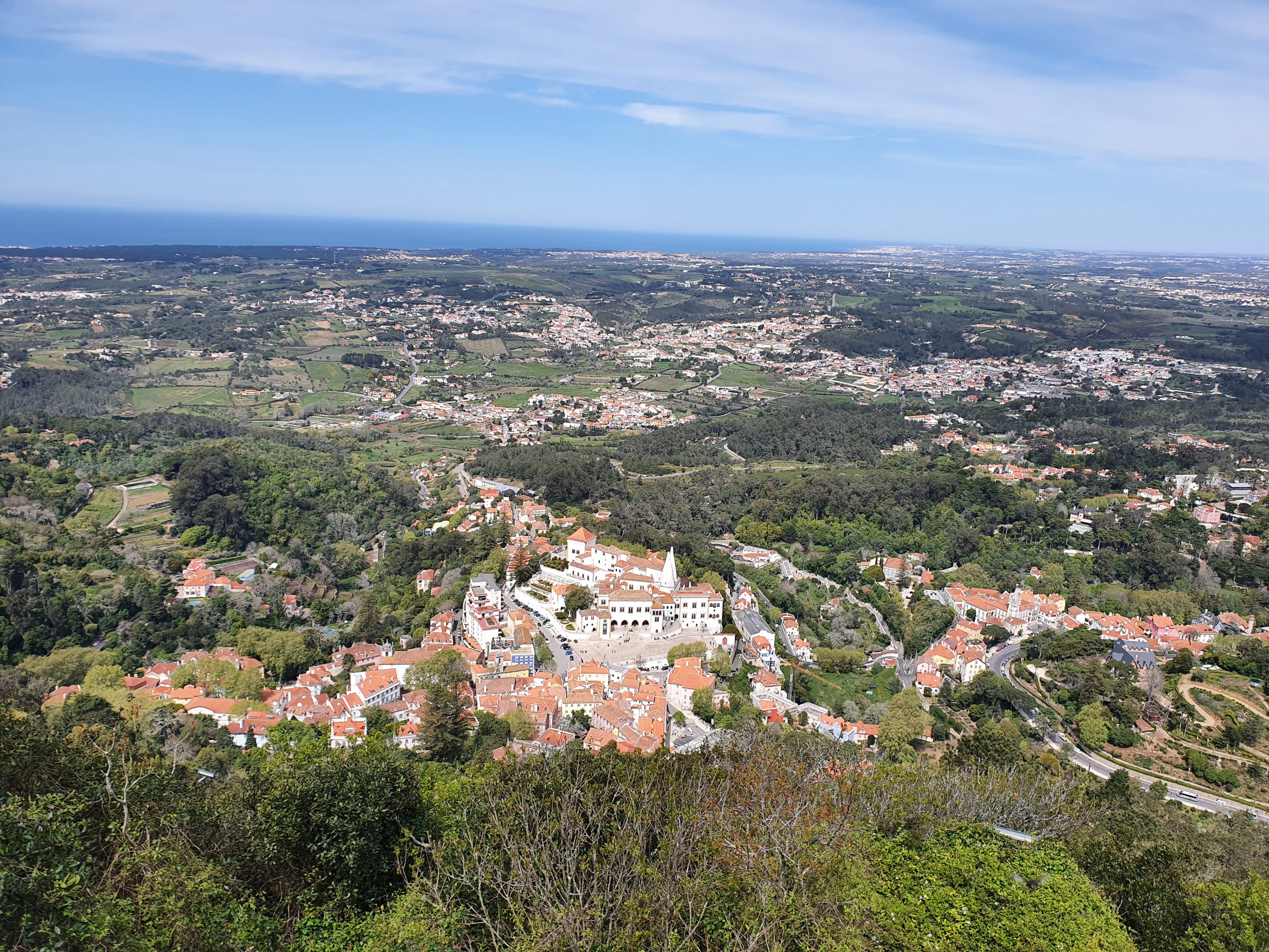 A Day in Sintra – Diary of a Tourist