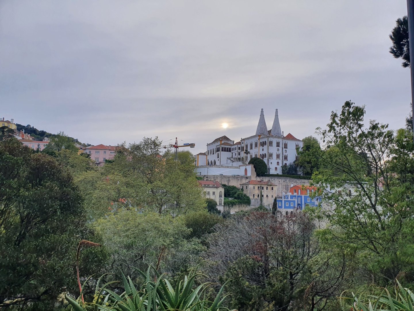 A Day in Sintra – Diary of a Tourist
