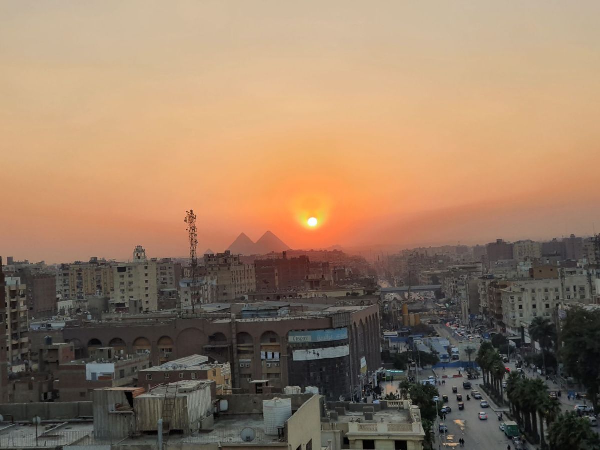 Egypt Day 1: Arrival in Cairo and a bit of Egyptian History – Diary of ...